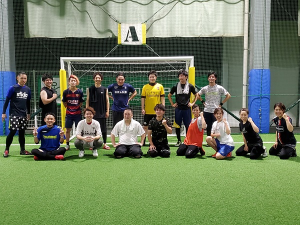 新規メンバー募集中！広島のフットサルチーム「SAMAS.FC 次回☞[練習] 11月2日 (土) 20:00~22:00 PIVOX Cｺｰﾄ ...