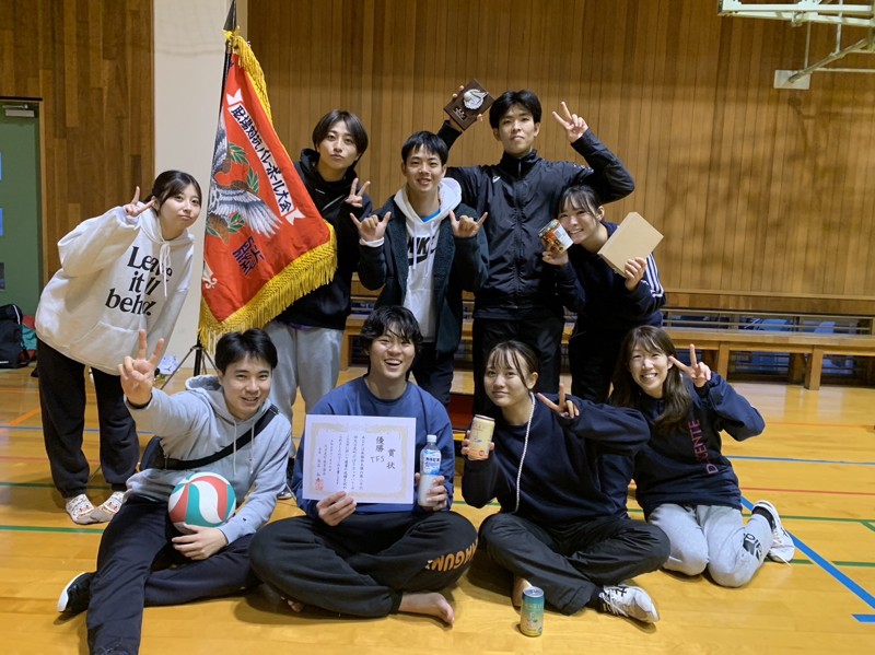 新規メンバー募集中！福岡のバレーボールチーム「男女混合6人、9人制バレー」｜サバゲやろうよ！